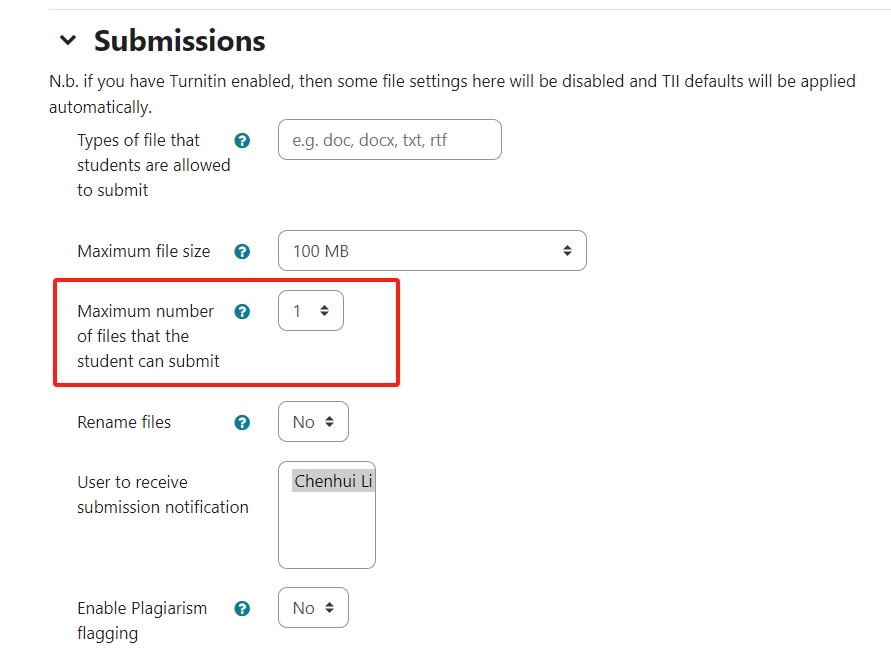 Double-marking Assignment - How to do Double Marking - Knowledge Base